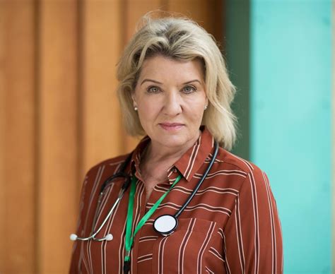 Hollyoaks Casts Prisoner Cell Block H Star Amanda Muggleton As Doctor