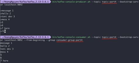 Kafka Đọc Message Từ Partition Offset Part 4
