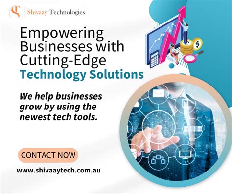 Empowering Businesses With Cutting Edge Technology Solutions By Shivaaytech Apr 2024 Medium