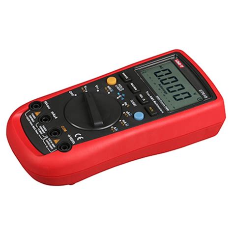 Uni T Uni T Ut61e Usb Tester Ut61e Plus Digital Multimer True Rms Auto