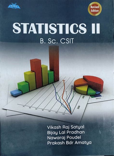 Statistics II B Sc CSIT Heritage Publishers Distributors Pvt Ltd