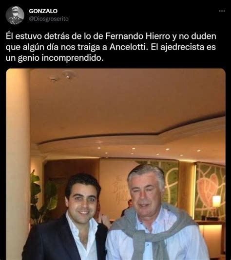 Los Memes Que Dejó La Posible Llegada Del Español Fernando Hierro A Las Chivas Infobae