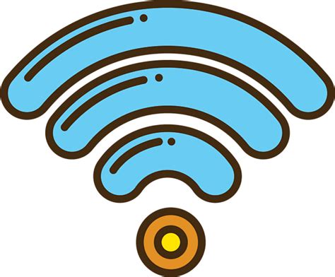 Wifi图标信号图标 108
