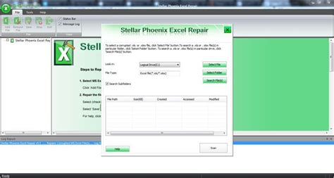 Excel Recovery Software To Recover Corrupt Excel File[2024]