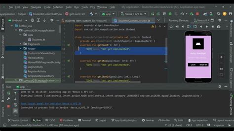 Implementing A Custom Listview Youtube