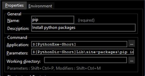Installing Packages Using Pip