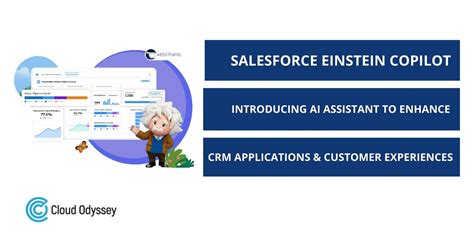 Salesforce Einstein Copilot Crm With Ai Assistant