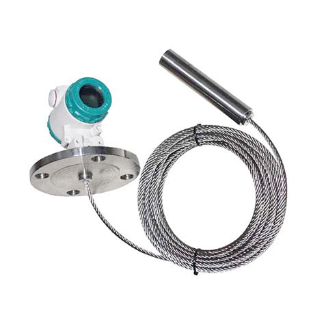 Rf Capacitance Level Switch Capacitor Sensor Kaidi