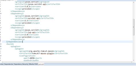 tomcat maven plugin运行项目报错java lang Link 报错 问答 阿里云开发者社区