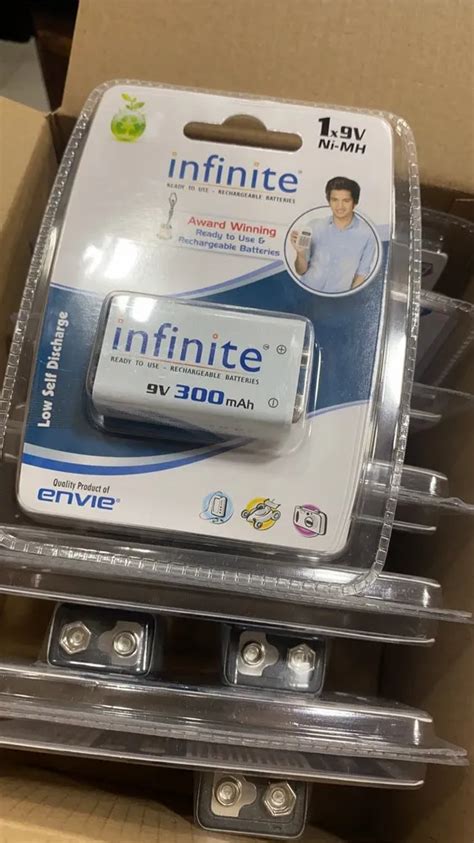 Infinite Nimh Rechargeable Battery For Multiple Purpose At Piece In Hyderabad