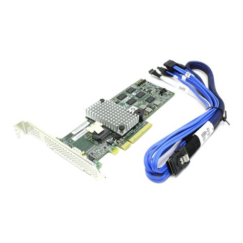 INTEL RS2BL040 RAID CONTROLLER HARDWARE USER S MANUAL Pdf Download ManualsLib