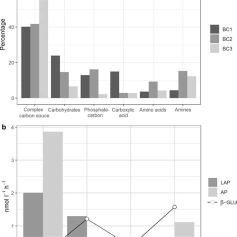 Microbial Metabolic Responses A Carbon Substrate Utilization Measured Download Scientific