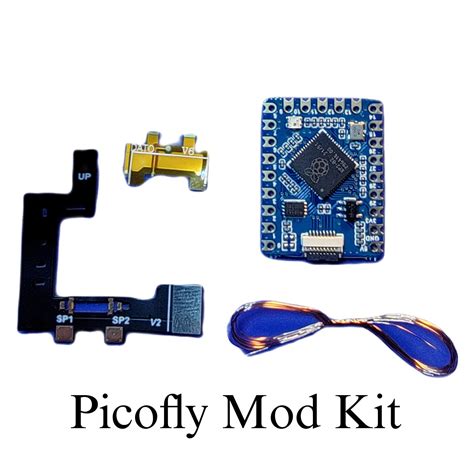 Picofly Mod Kit All Types Of Switches Etsy Singapore
