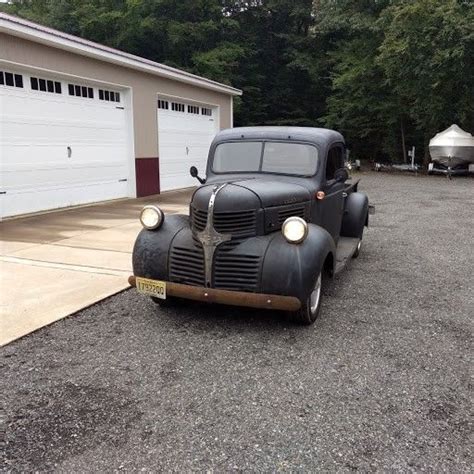 Ebay Motors Trucks Classic Dodge Ram 1500 1942 For Sale