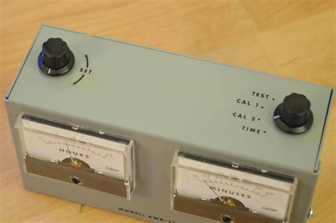 The Model Awk 105 Voltmeter Clock Coming Soon Awkward Engineer