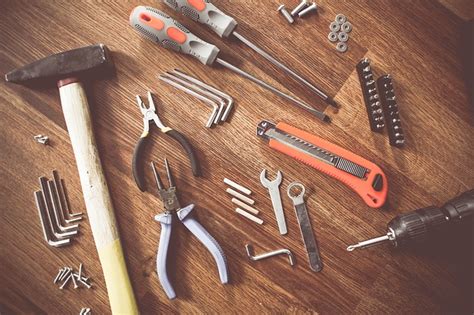 Herramienta Qué Es Herramientas Orígenes En El Trabajo Y En La