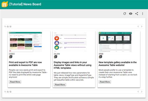 Part 3 Customize Your Template Documentation Awesome Table Support