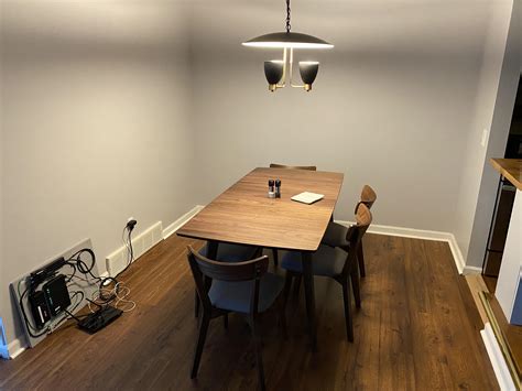 Need Ideas To Hide This Router Setup Cant Go Anywhere Else Might Be Able To Put In The Corner