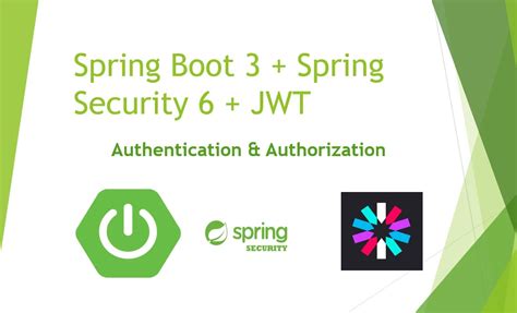 Comprehensive Guide Spring Boot Authentication And Authorization With
