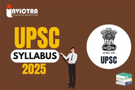 Upsc Syllabus 2025 Detailed Prelims And Mains Syllabus