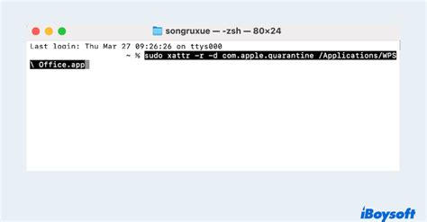 Can T Open WPS Files On Mac Fix It In 5 Minutes