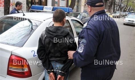 Ченгета пипнаха младежи от Враца с дрога