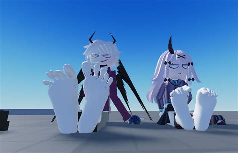 Roblox Feet Poster The Siblings By Ennard9000 On Deviantart