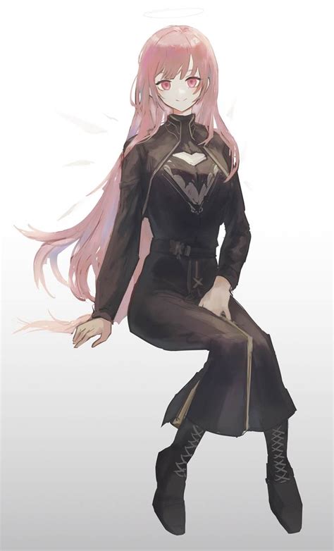 莱缪安 插画师えいよん的蕾缪安插画图片 BoBoPic