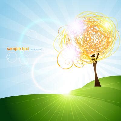 Tree Template Vector Art Icons And Graphics For Free Download