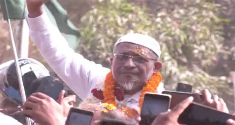 ১৭ বছর পর কারামুক্ত বাবর