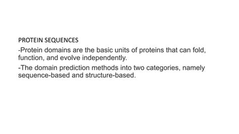 Bioinformatics For Beginners Pptx