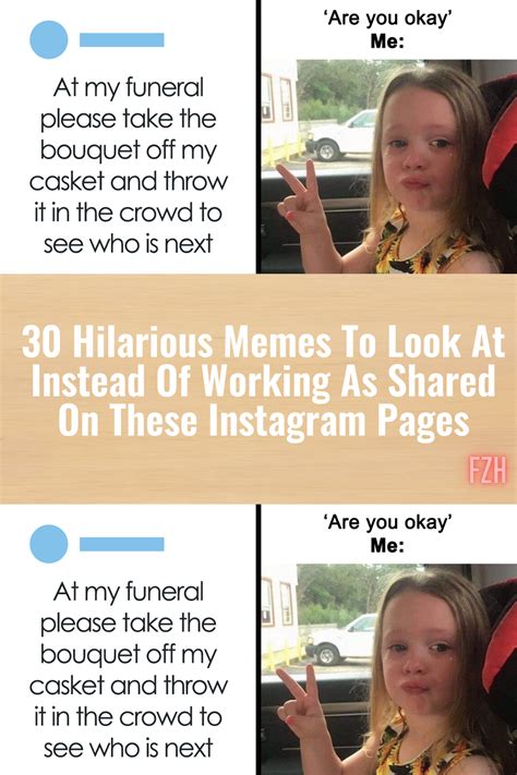30 Hilarious Memes To Look At Instead Of Working As Shared On These
