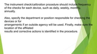 Calibration Pptx Science
