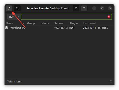 Install Configure And Use Remmina On Ubuntu Linux Consultant