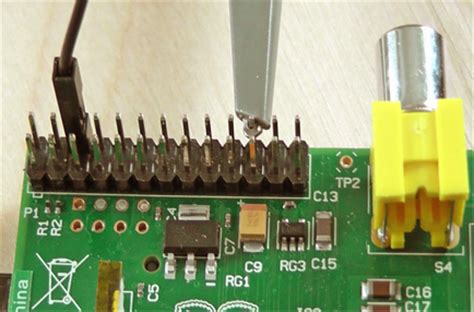 Pwm Control With The Raspberry Pi