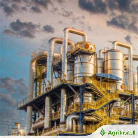 India Glycols Enhances Ethanol Production Capacity Agriinsite