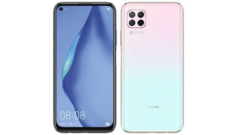 Huawei P40 Lite With Quad Rear Cameras Kirin 810 SoC Launched Price Specifications