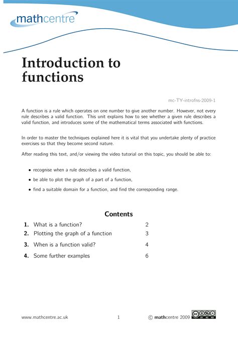 Solution Plotting The Graph Of A Function Studypool