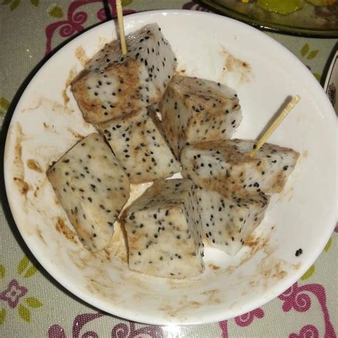 【变态火龙果的做法步骤图，变态火龙果怎么做好吃】醉生梦死a05y下厨房