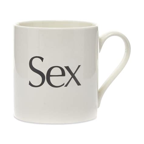 More Joy Sex Mug More Joy