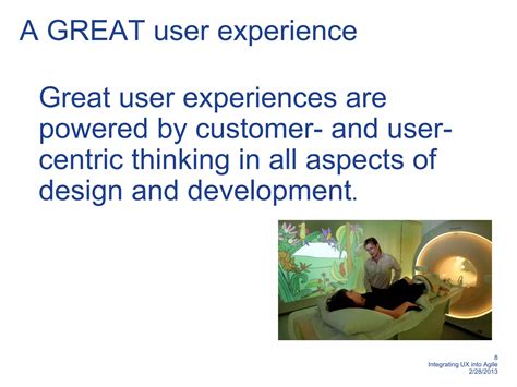 Integrating Usability Testing Into Agile Updated Pdf