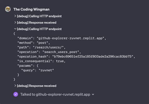 How To Creating Your Own Intelligent GPT Agent The Coding Wingman FastAPI GitHub Search