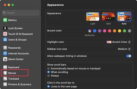 How To Change Scroll Direction On Mac Appsntips