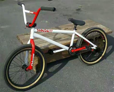 Sunday BMX Bike