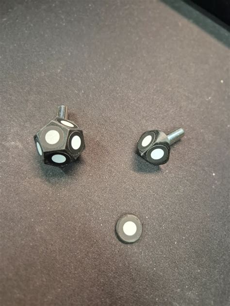 Magnetic 3d Marker Scanning Tracker Dot By Nzprint Makerworld