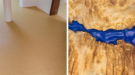 Epoxy Coating Vs Epoxy Resin Key Differences