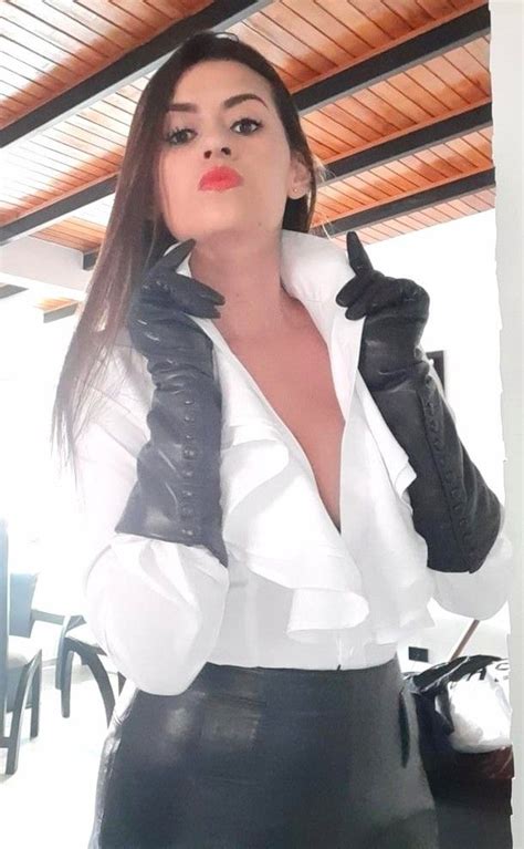 Pin Di Jamalot Su Gloves Guanti Da Donna Donna Guanti