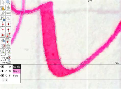 How To Design And Construct A Functional Cursive Font