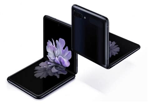 Гибкий и дорогой Samsung Galaxy Z Flip полностью рассекречен за две ...