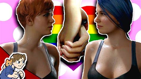 SEXBOT LOVE Detroit Become Human ProJared Plays YouTube